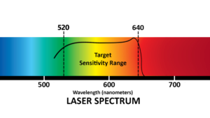 Laser Target - Accelerated Firearm Training