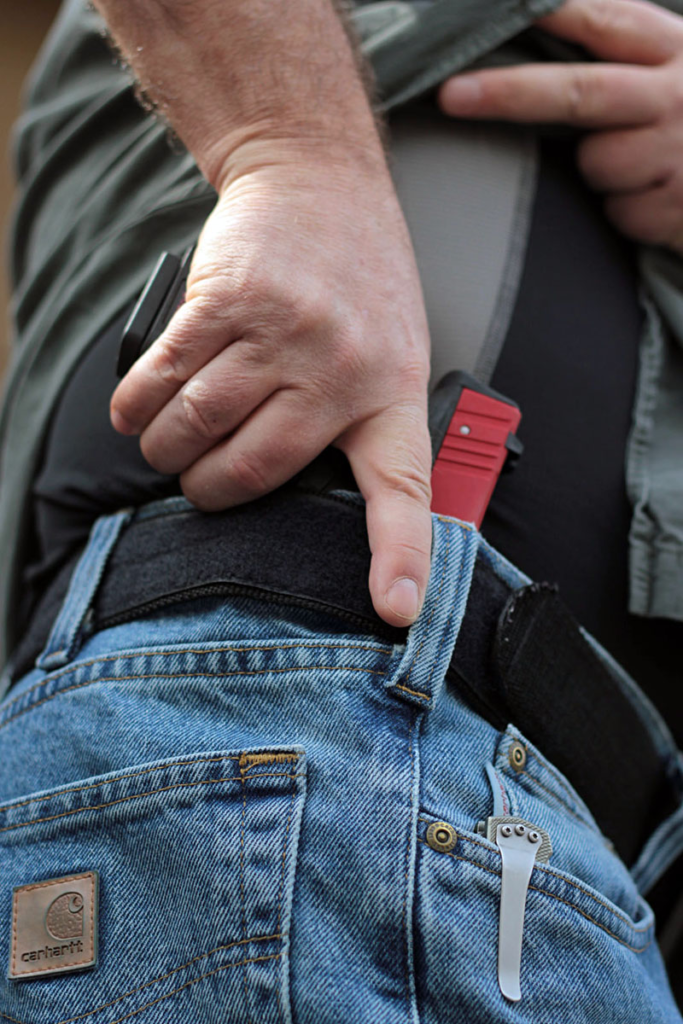 Maximize Your Skills with Dry Fire Training - Accelerated Firearm Training